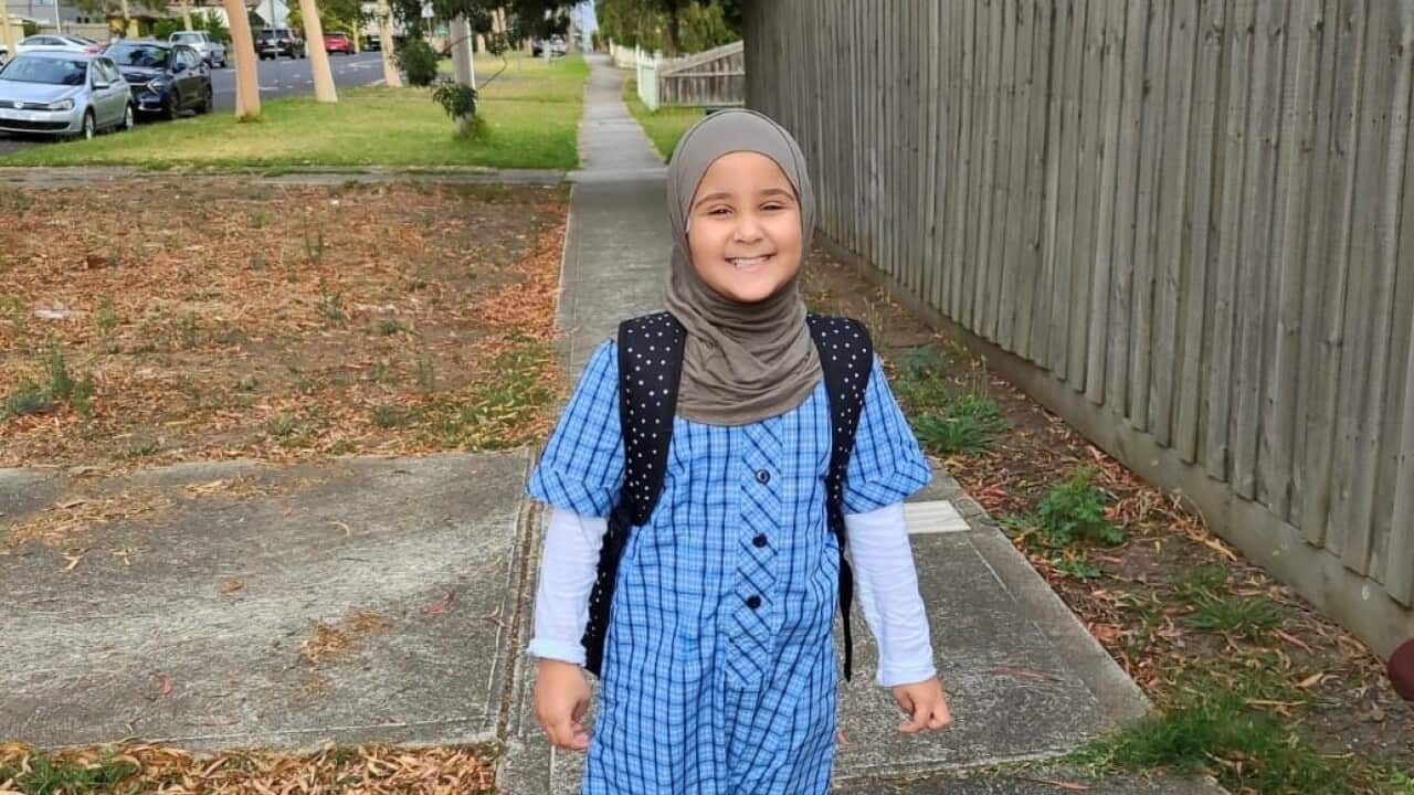 Zainab was born in Australia but does not qualify for fast-tracked residency under new visa ...