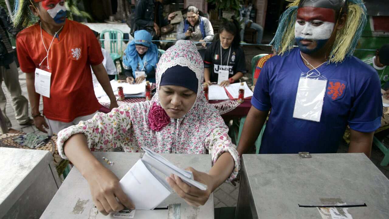 Indonesia Election Five Things You Need To Know Sbs News