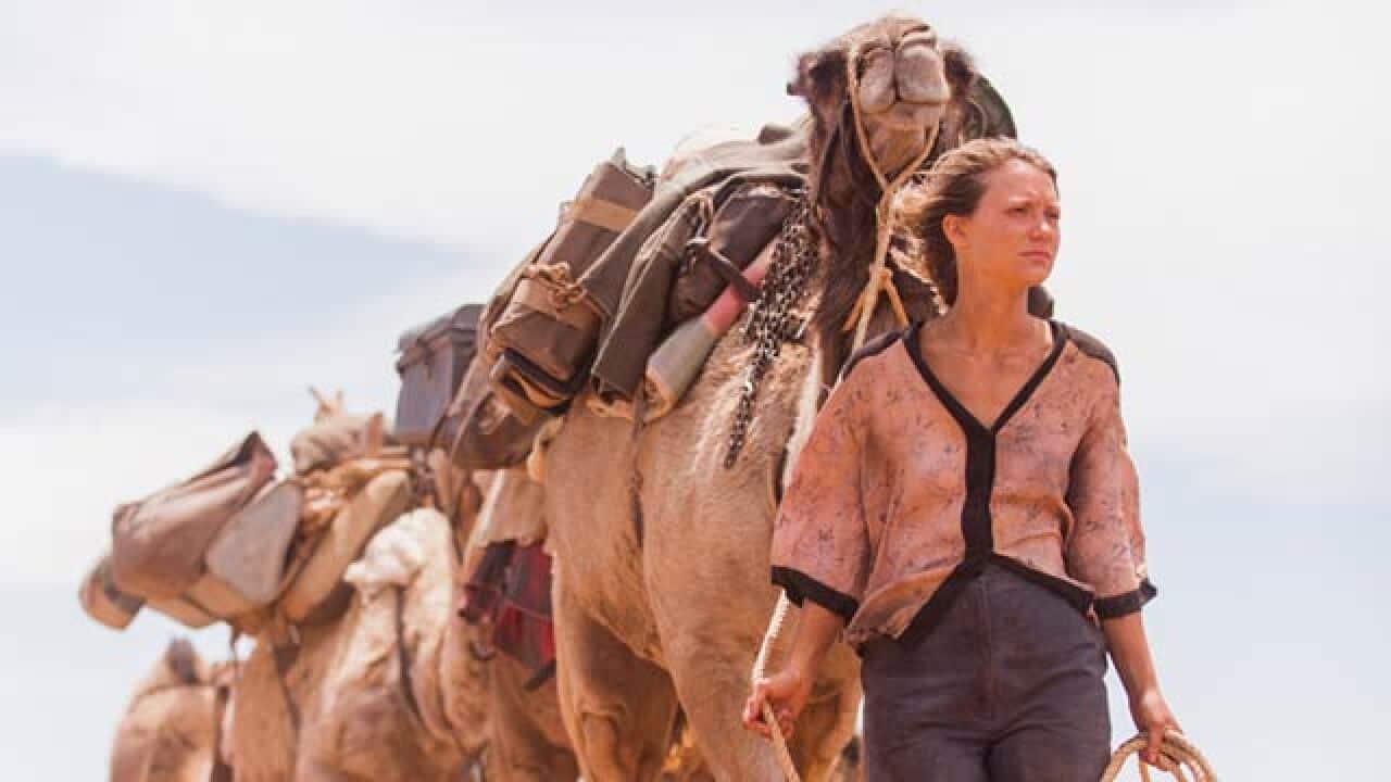 robyn davidson now