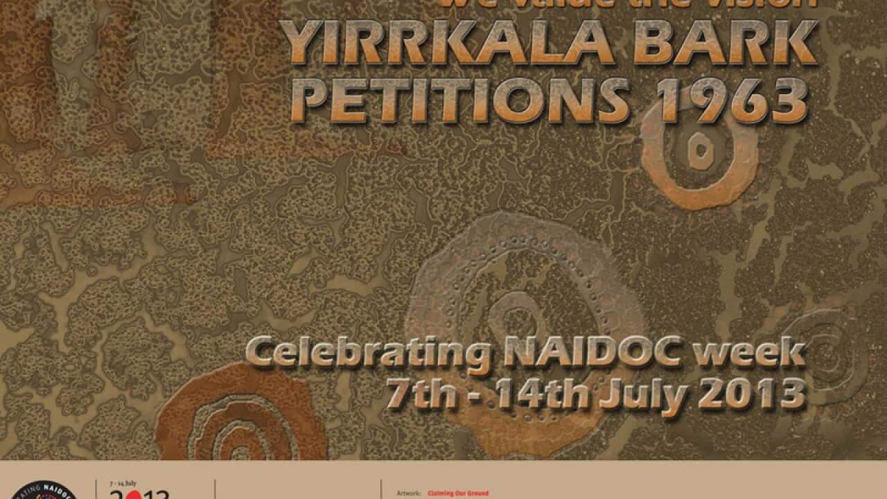 In pictures: NAIDOC Week posters | SBS News
