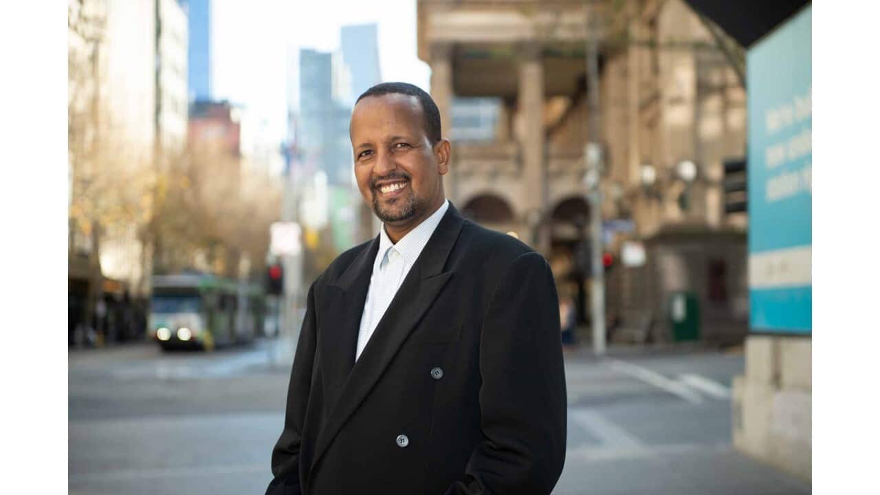 Guryo la'aanta ka jirta Australia iyo Hamdi Ali | SBS Somali