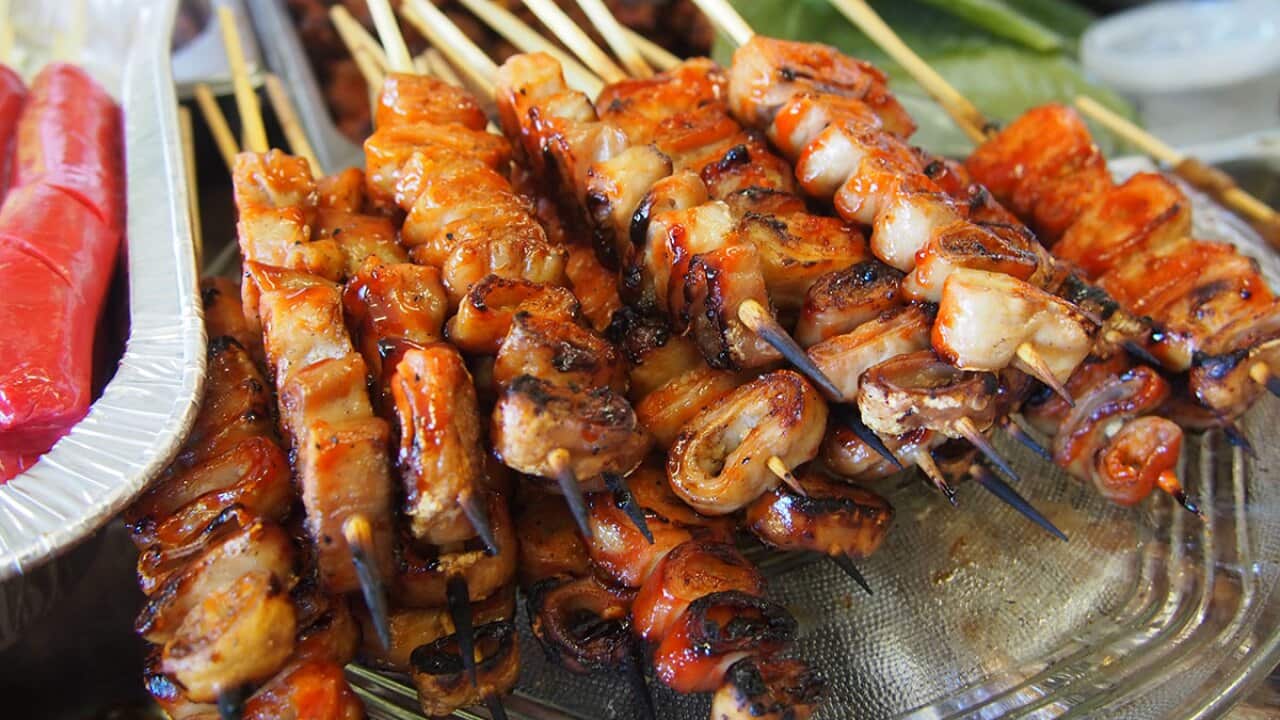 Is this Sydney's best Filipino food? | SBS Food