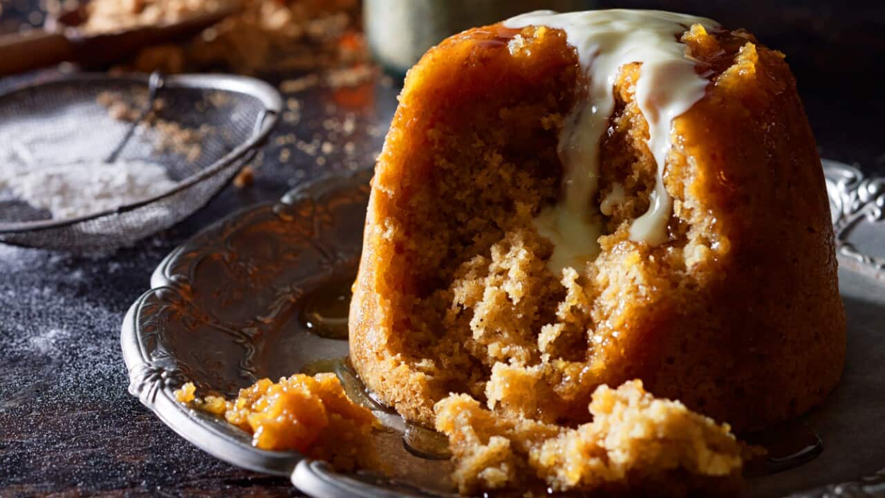 hot desserts examples