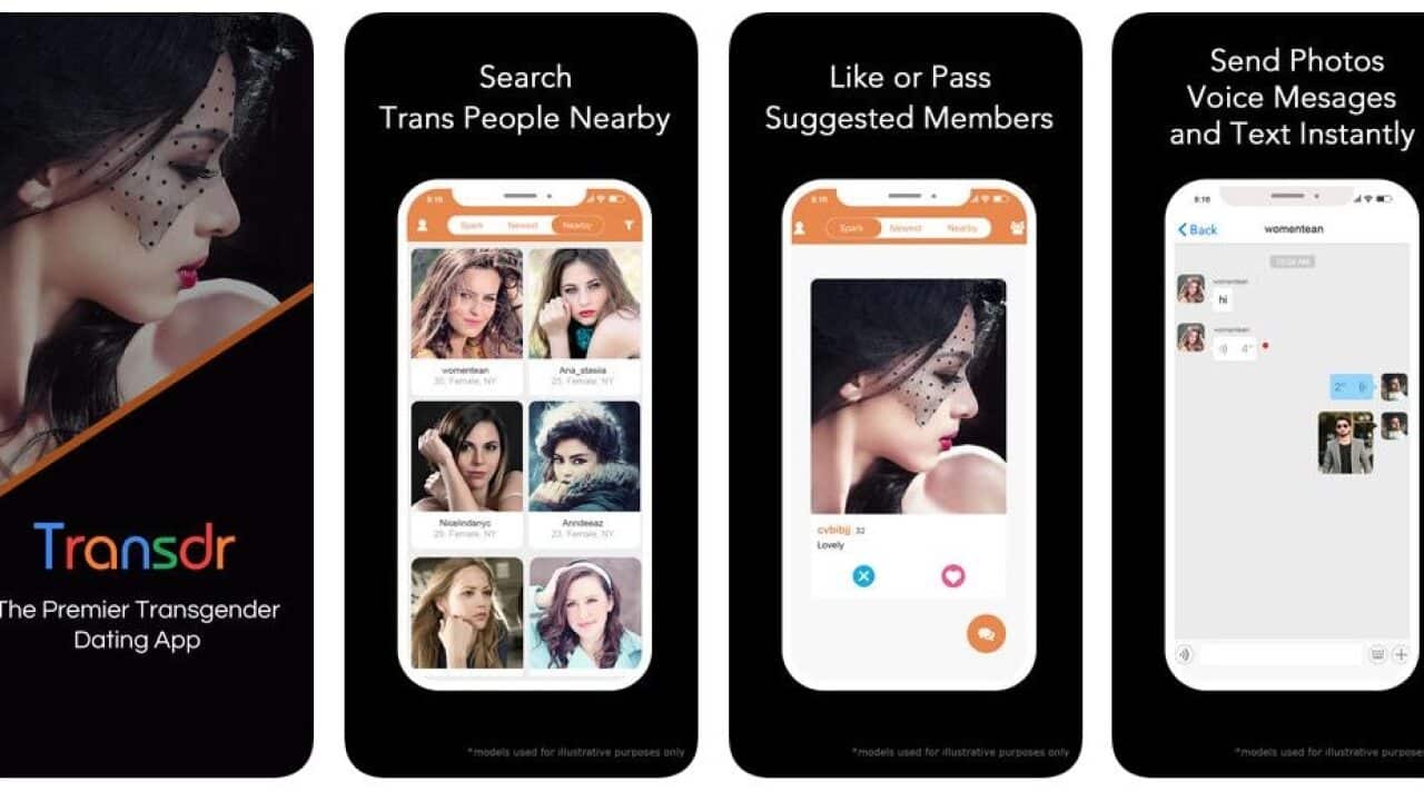 New trans dating app 'Transdr' faces backlash for transphobic language | SBS Voices