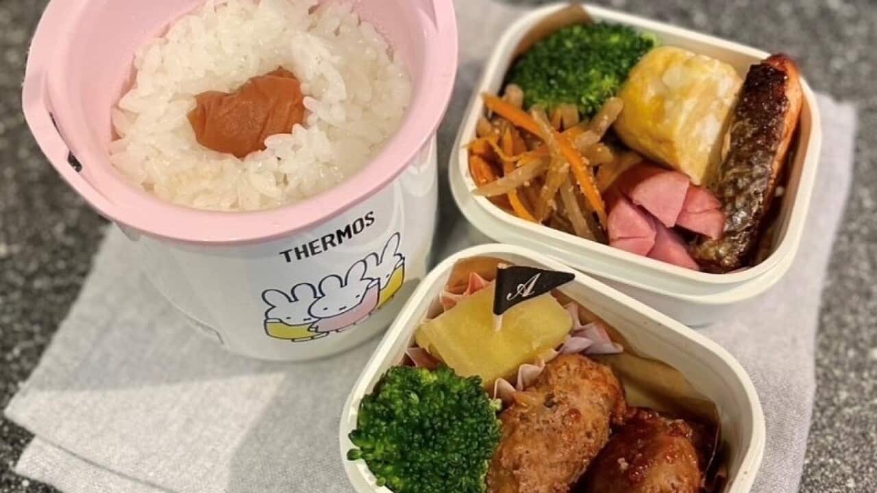 Easy make-ahead bento dish | SBS Japanese