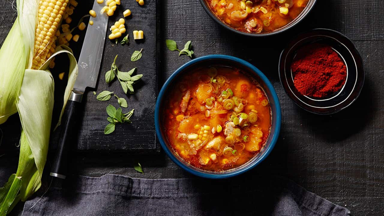 argentinian locro