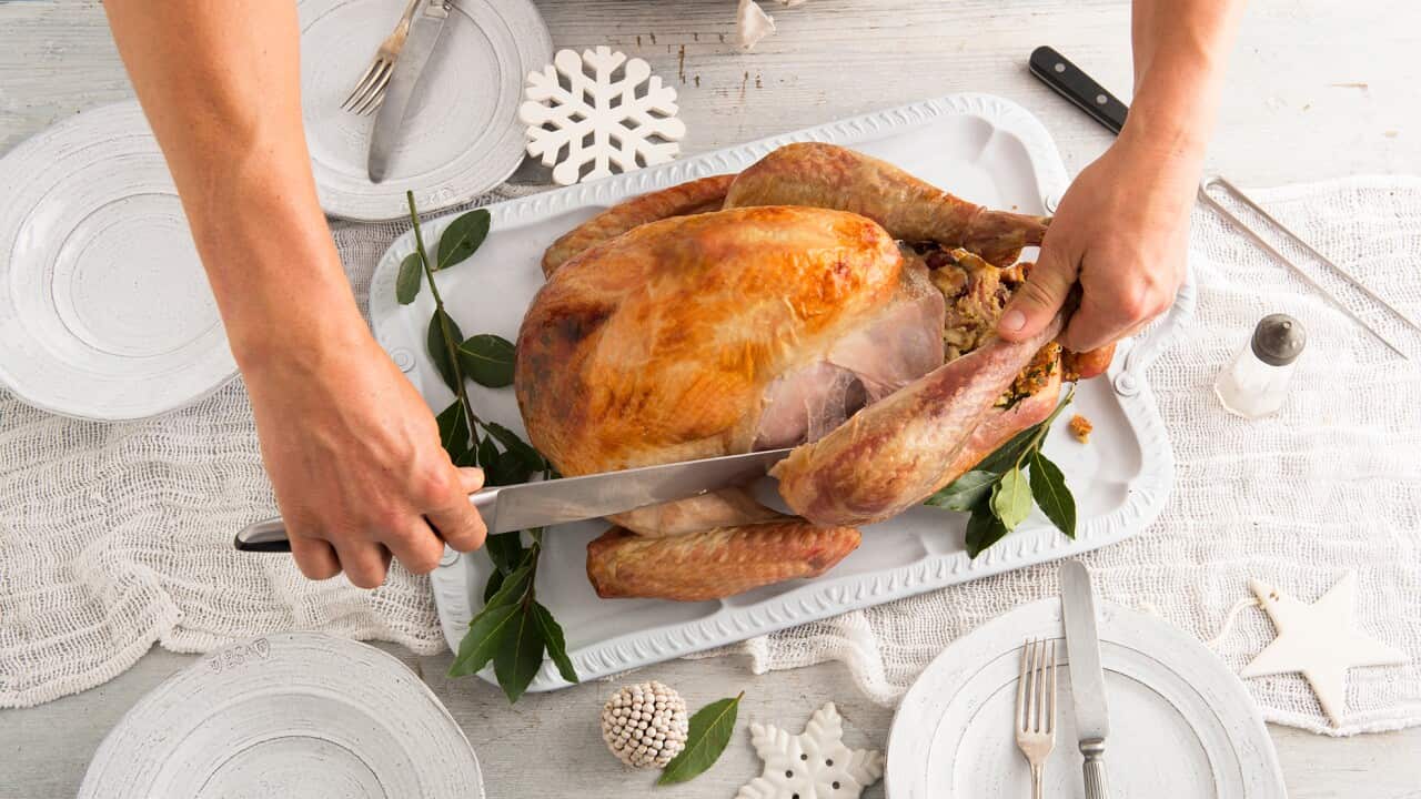 how to cook a turkey per kg