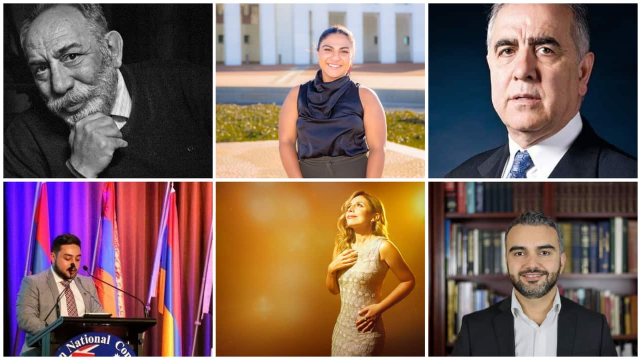 Տարուայ վերատեսութիւն - 2024 թուականի որոշ հարցազրոյցներ: | SBS Armenian