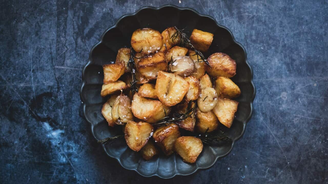 how to cook like heston potato