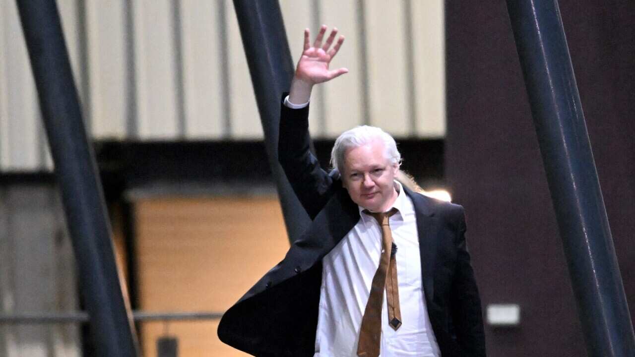 Senator Condemns Pm For Welcoming Home Assange Sbs News