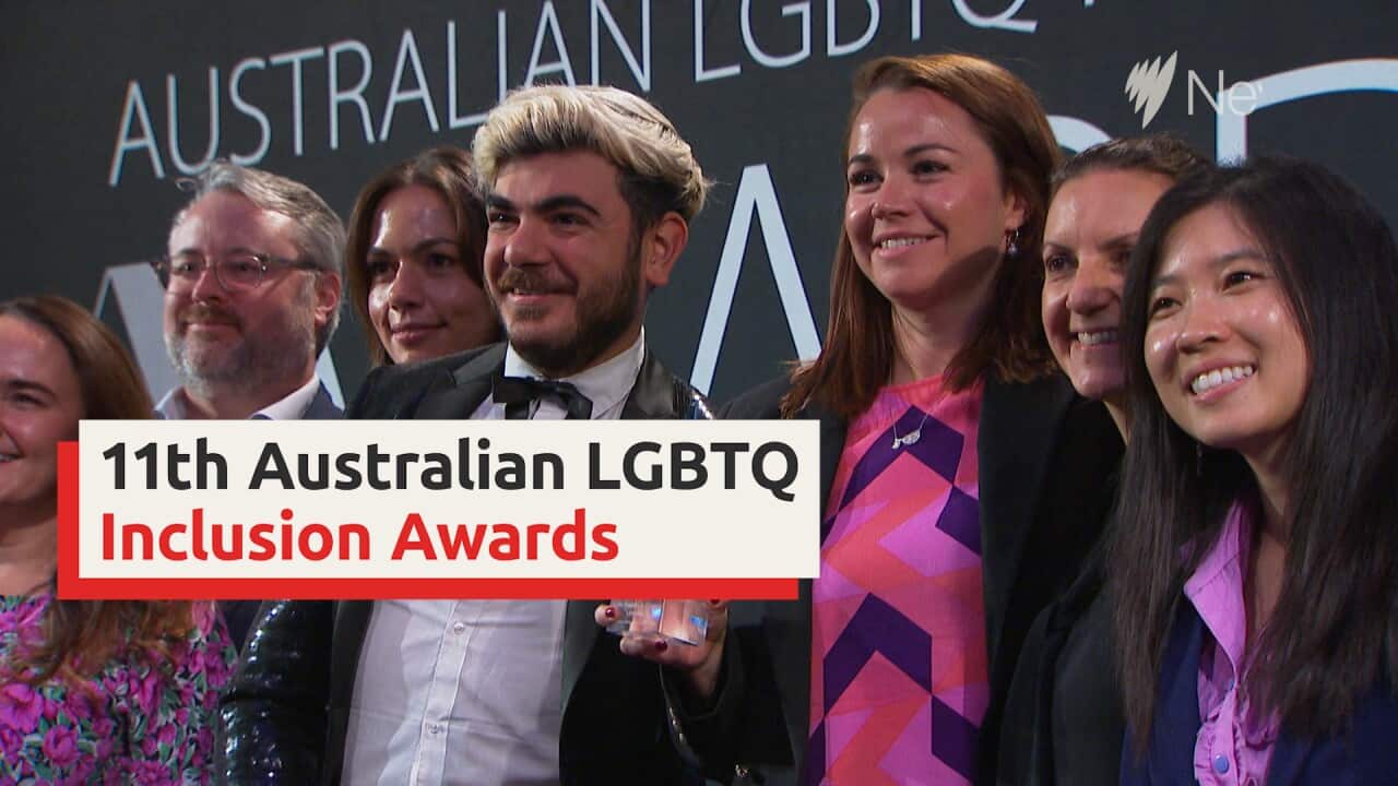 Australian LGBTIQ+ award celebrates 11th year honouring top ...