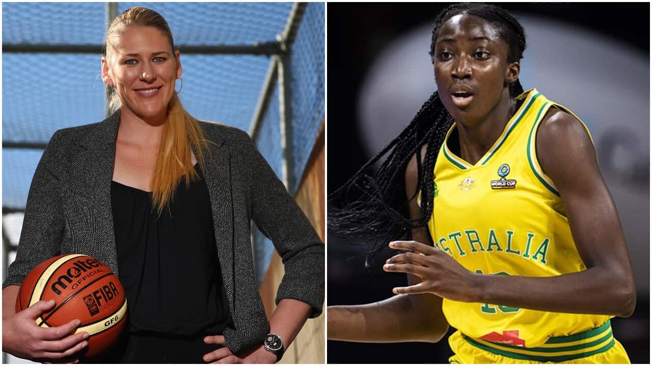 Jackson forecasts bright future for Storm young gun Magbegor | SBS Sport