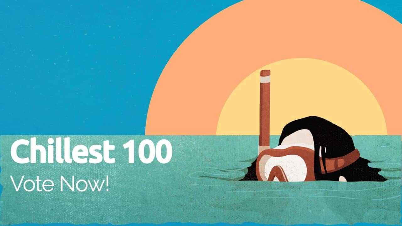 Vote for your favourite track in the Chillest 100! | SBS Audio