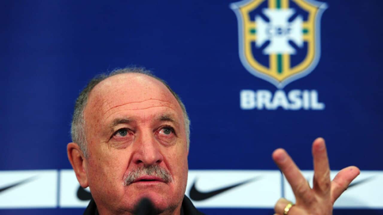 luiz scolari