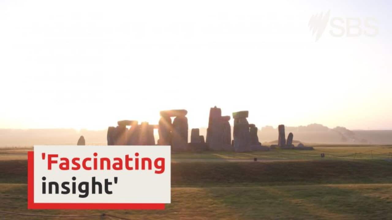 Australian scientists make landmark Stonehenge discovery I SBS NEWS ...