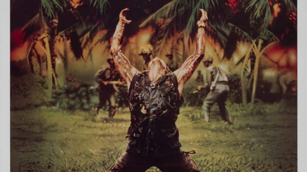 platoon poster