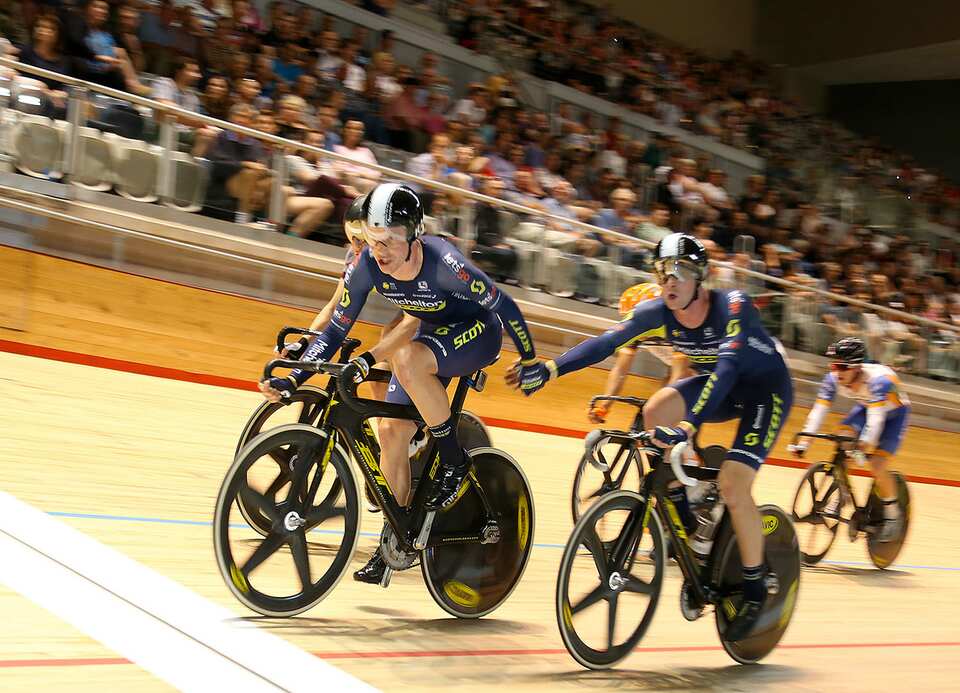 New Australian Madison champions crowned | SBS Sport