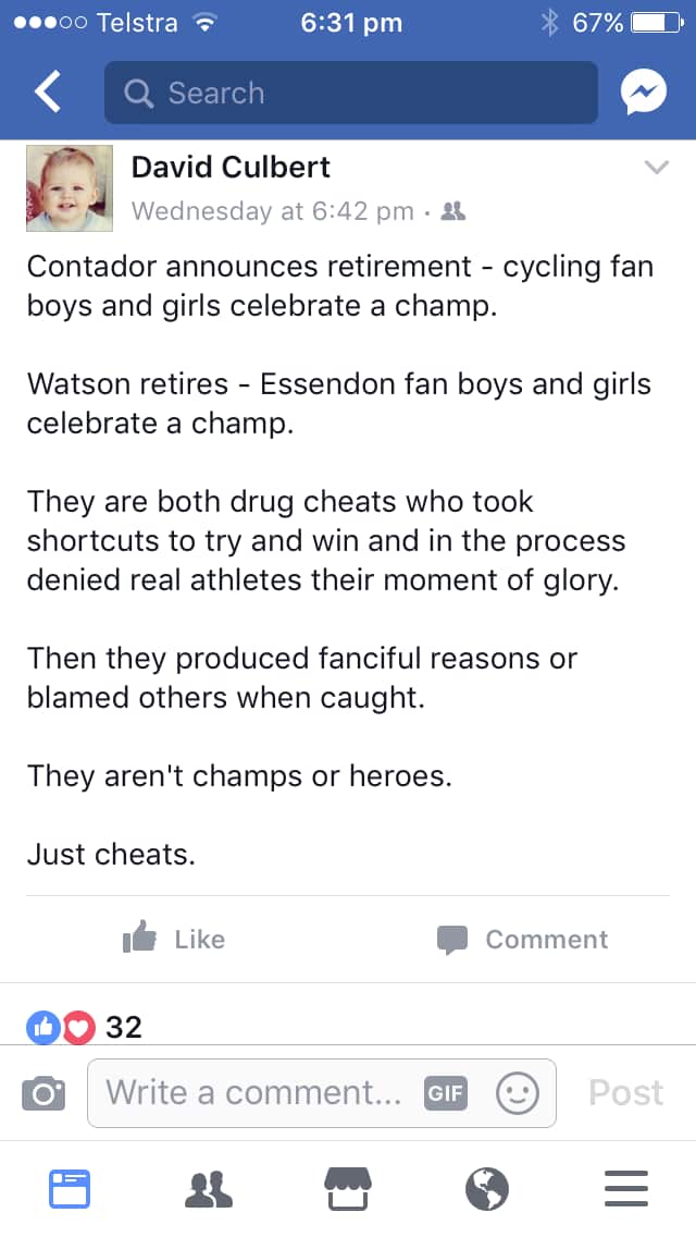 Tan Lines: AC/DC | SBS Sport