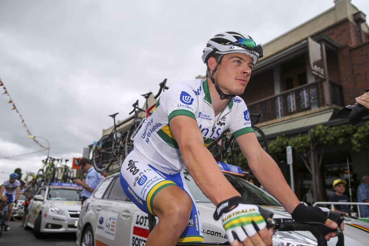 The Big Interview: Alex Edmondson | SBS Sport