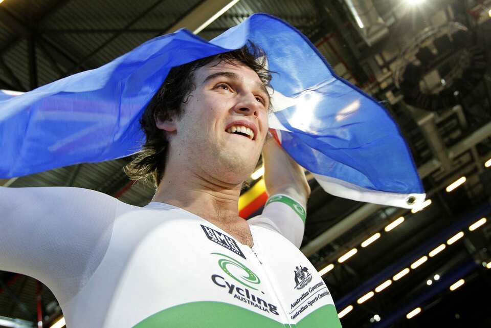 Michael Freiberg: NRS champion, inventor… diplomat | SBS Sport