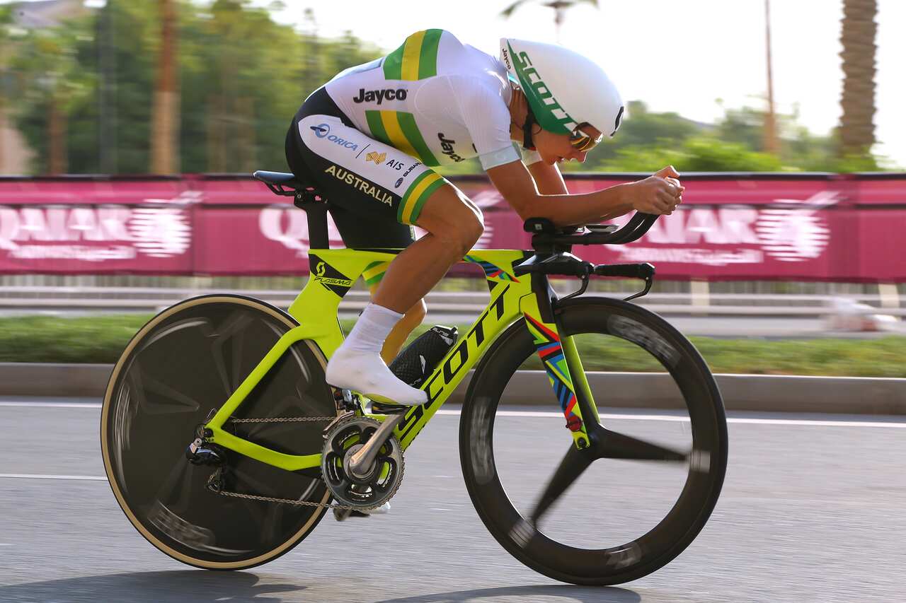 Dennis, Garfoot favoured for national championship time trials | SBS Sport