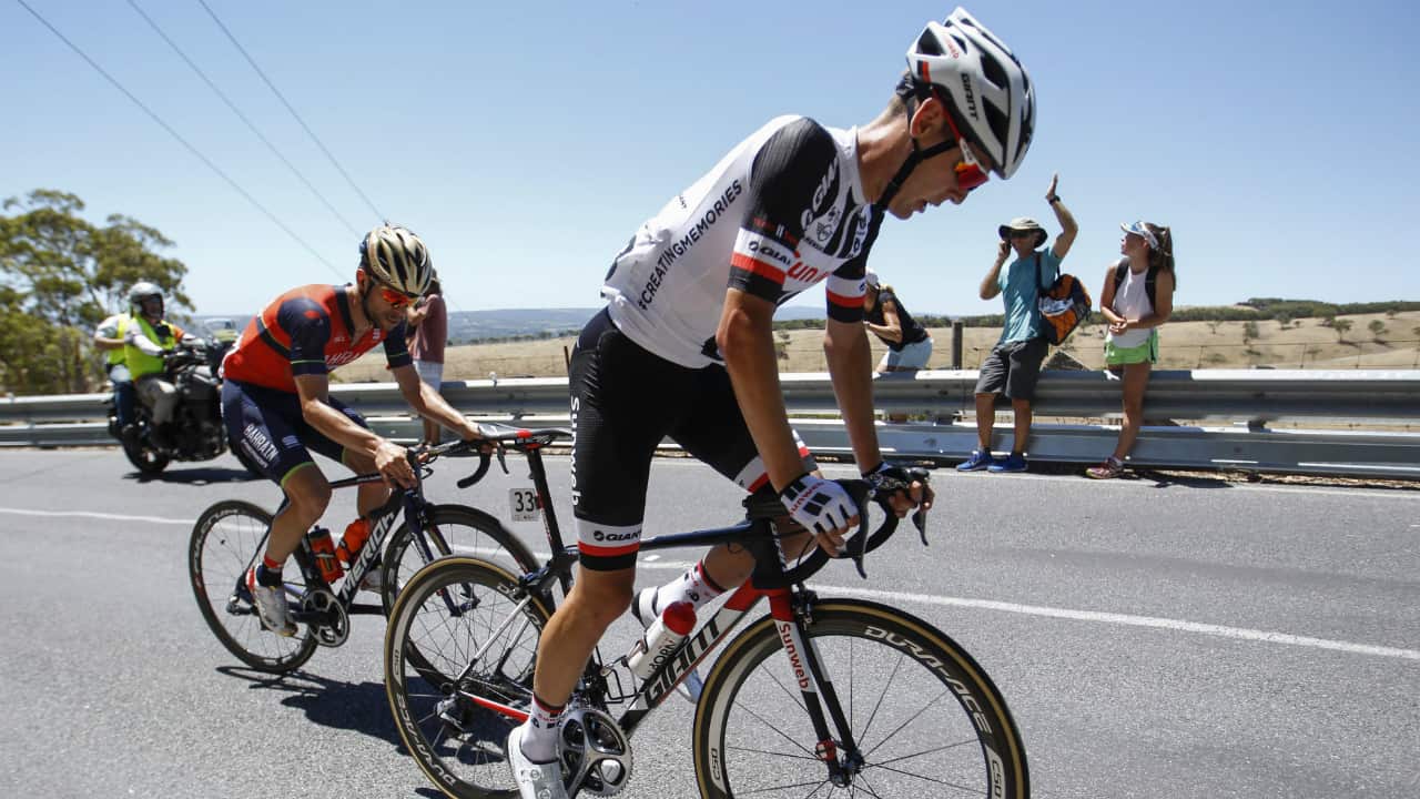 Hamilton playing the long game with Sunweb-Giant | SBS Sport