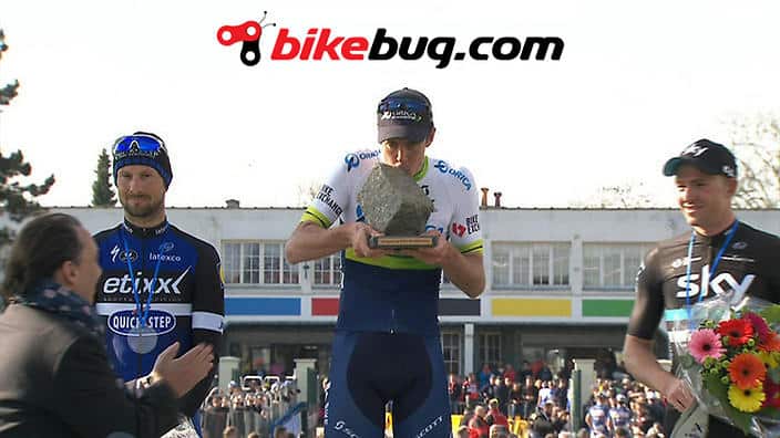 Mathew Hayman: "We're not on a gran fondo here." | SBS Sport