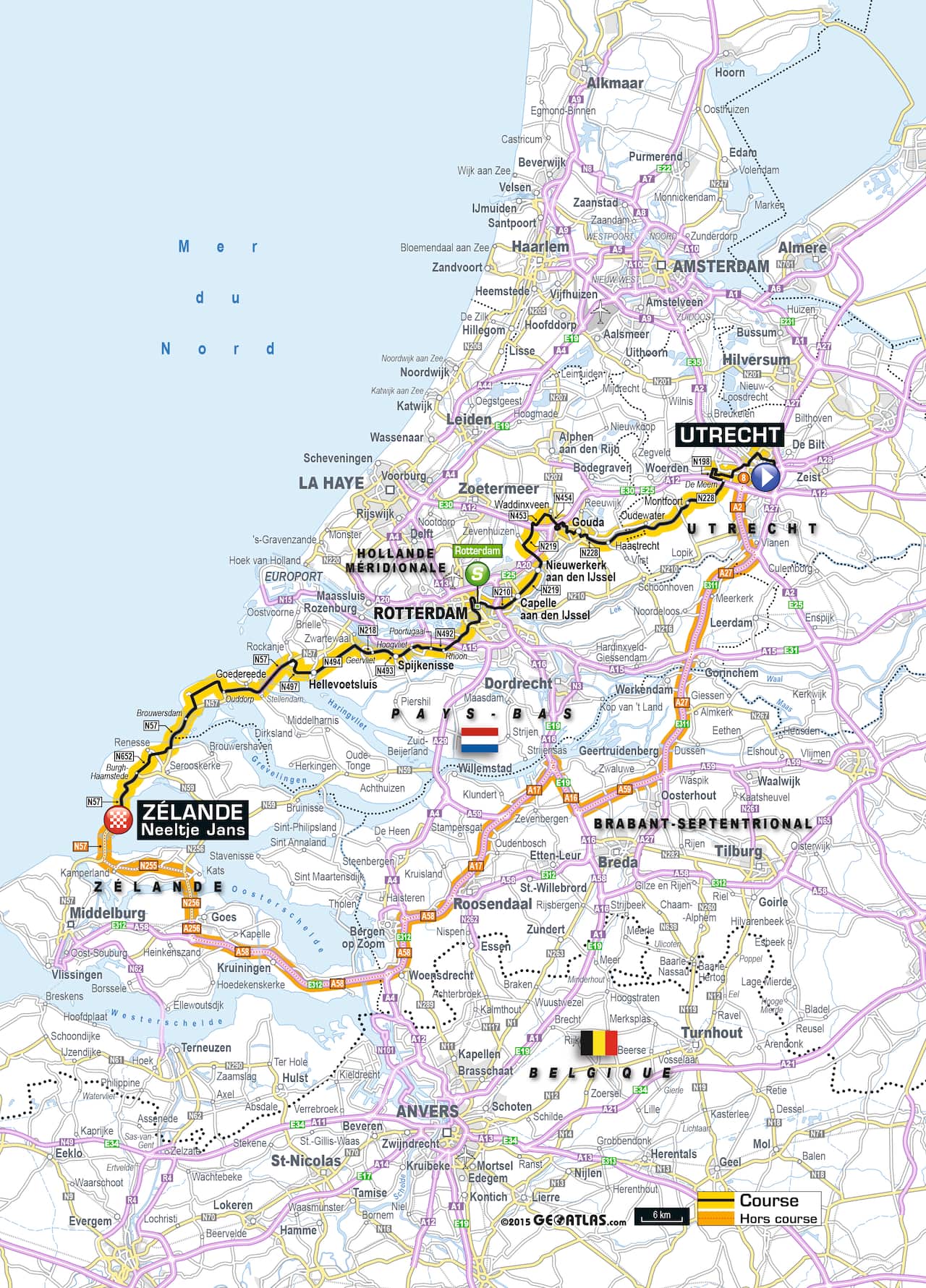 Tour de France: Stage 2 Preview | SBS Sport