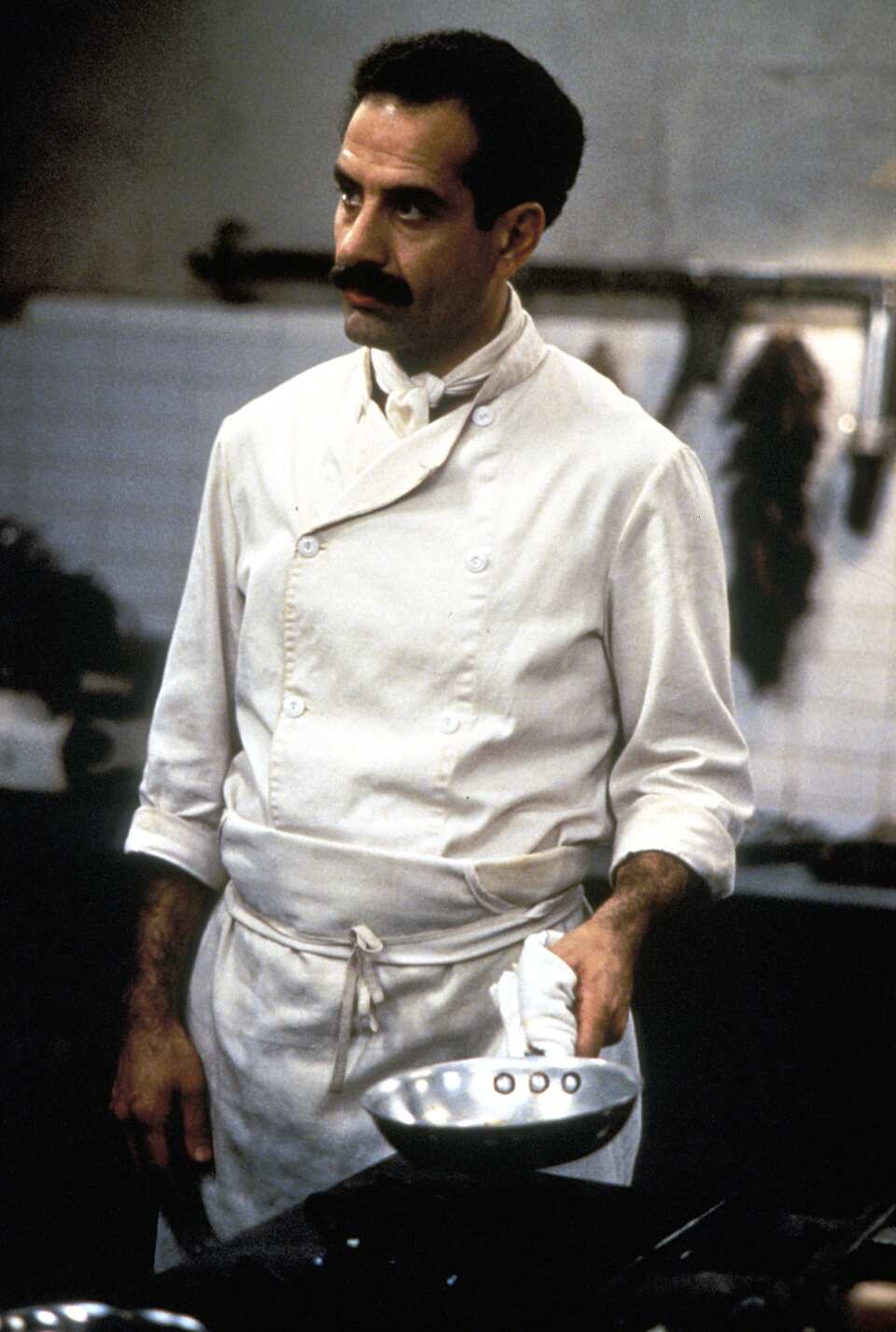 Dinner and a Movie: ‘Big Night’ and seafood risotto | SBS What's On