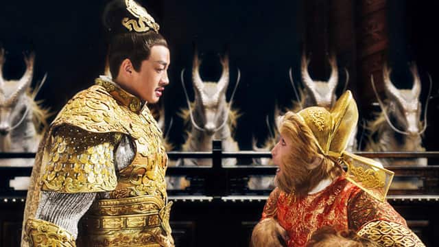 The Monkey King 3D Review | SBS What's On