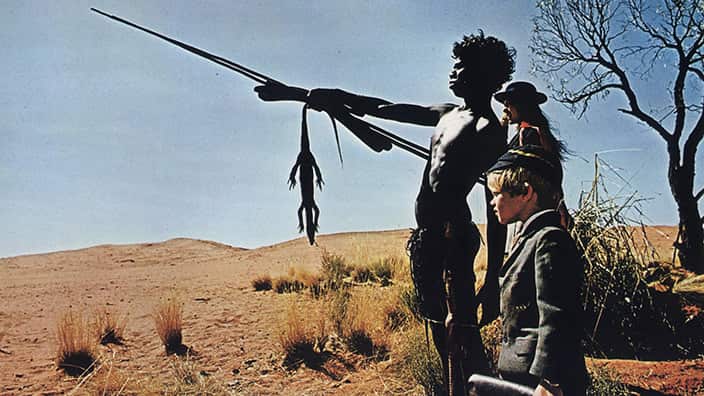 Walkabout: Cheat Sheet | SBS What's On