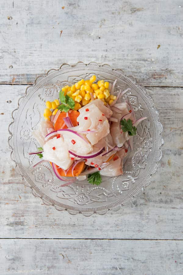 The science of ceviche - is it cooked? | SBS Food