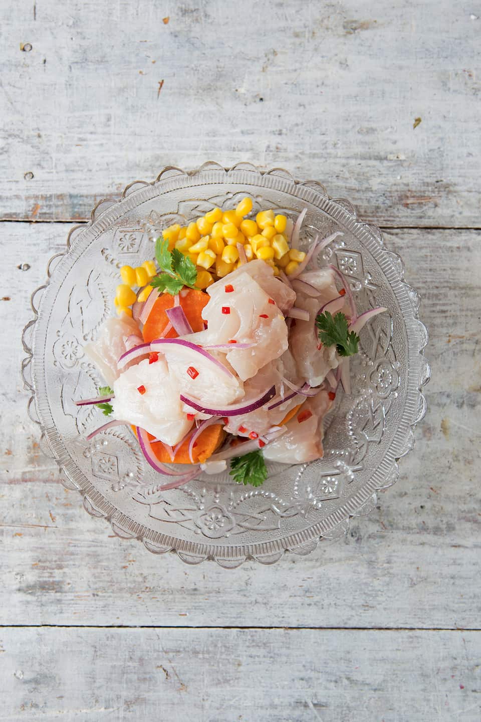 The science of ceviche - is it cooked? | SBS Food