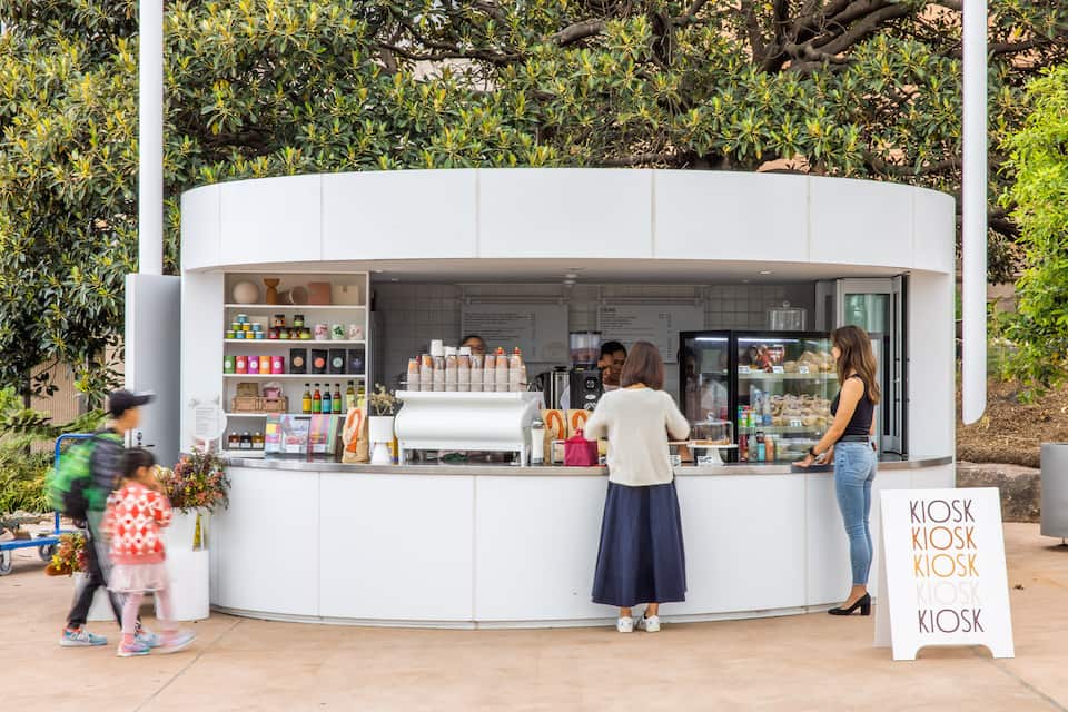 Find wattleseed cinnamon buns at Sydney's new First Nations canteen ...