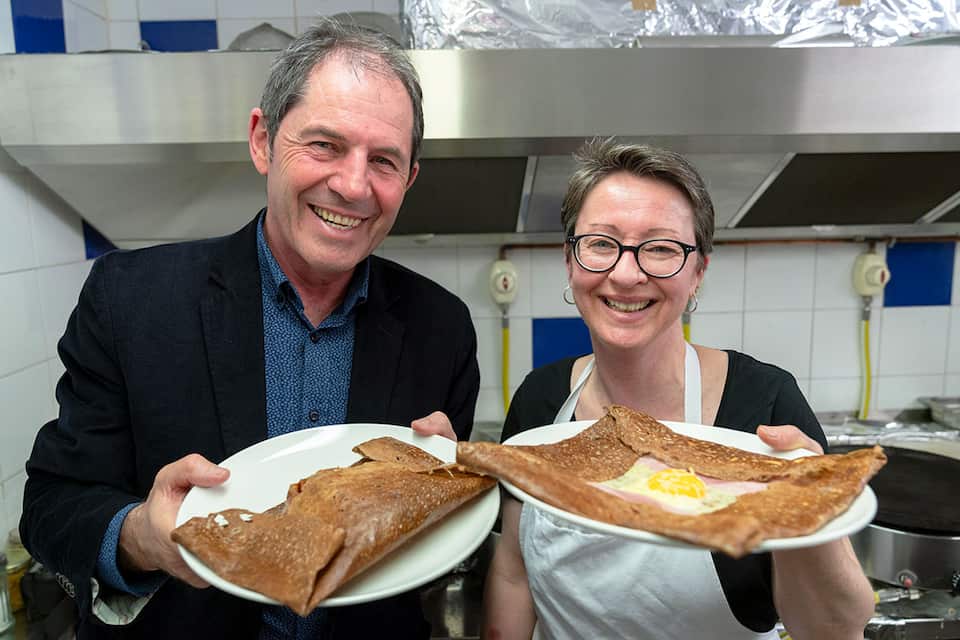 Taste Le Tour with Gabriel Gaté | SBS Food