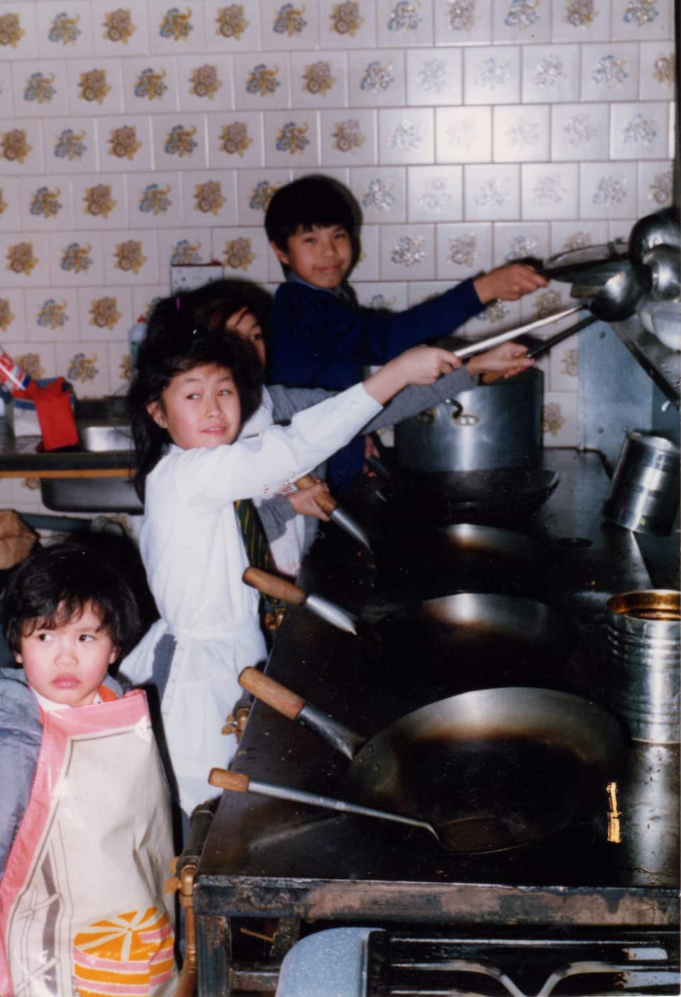 Meet Frank Shek: A master of Chinese-Western cuisine | SBS The Cook Up ...