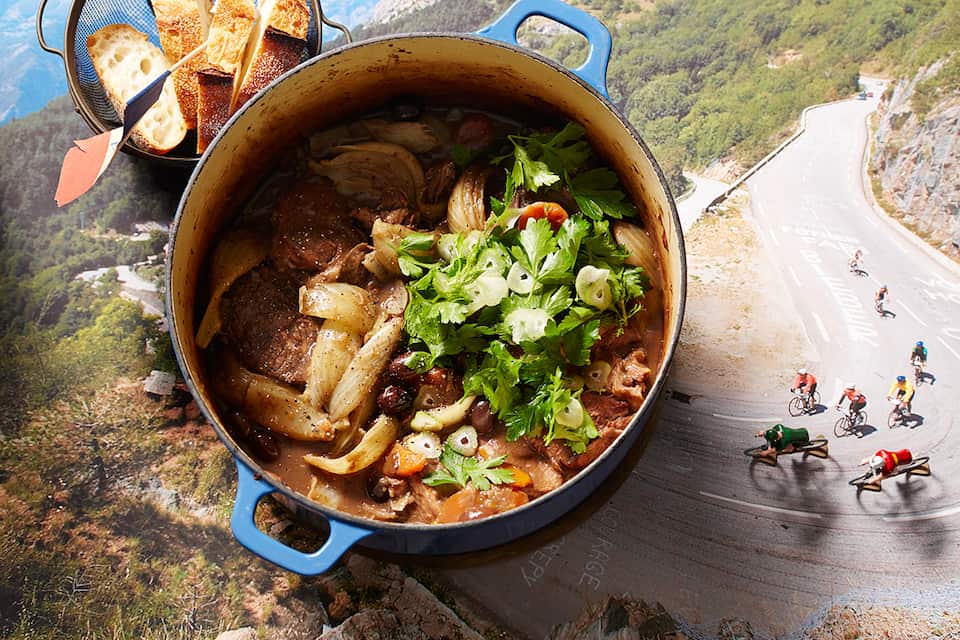 Easy winter recipes for your solstice dinner party | SBS Food