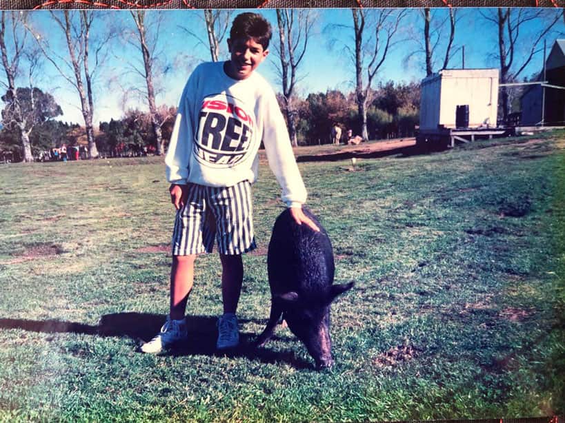 Attica chef Ben Shewry's favourite memories that you can't find in ...