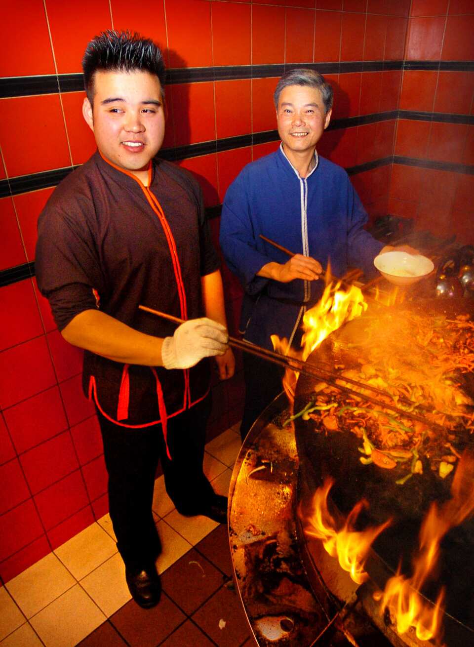 Eat like a Mongolian warrior at this 33-year-old Adelaide institution ...