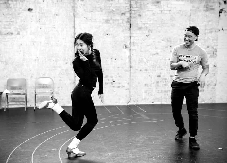 Actress Mabel Li talks acting, identity and prioritising the pleasure ...