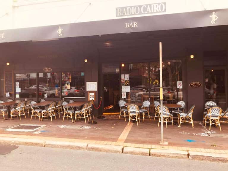 30 years on and Radio Cairo is still a neighbourhood institution | SBS Food