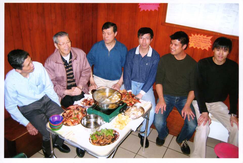 Meet Frank Shek: A master of Chinese-Western cuisine | SBS The Cook Up ...