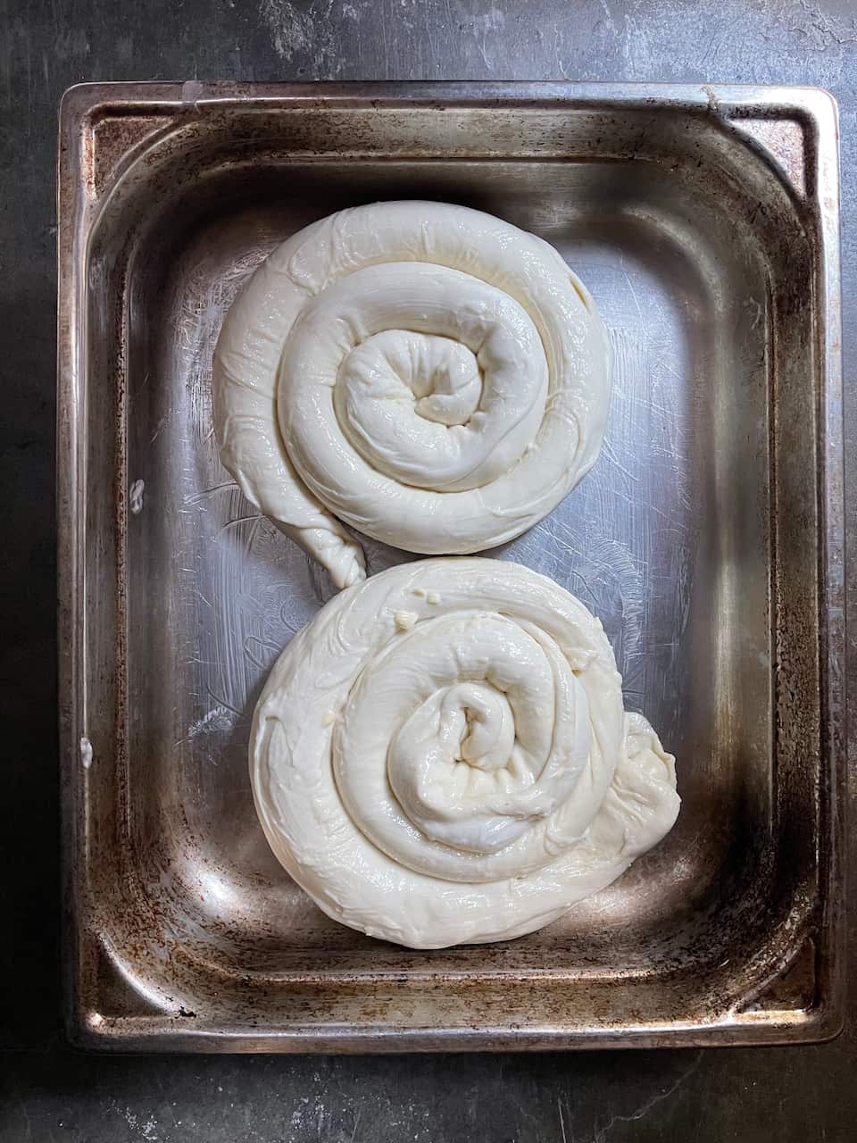 Feels like home: Jacqui Challinor's Maltese pastizzi is a true labour ...