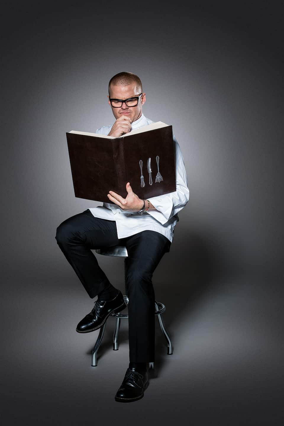 7 things you didn't know about Heston | SBS Food