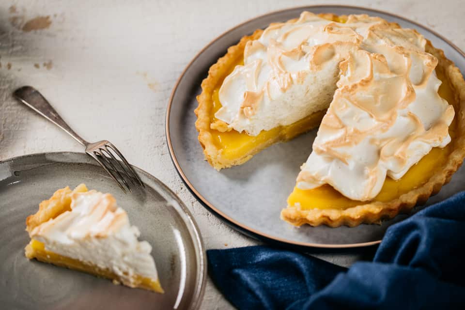 Best lemon desserts of all time | SBS Food