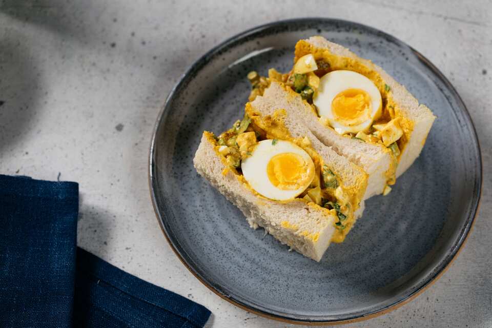 Egg sandwich lovers, come join us in eating these | SBS The Cook Up ...