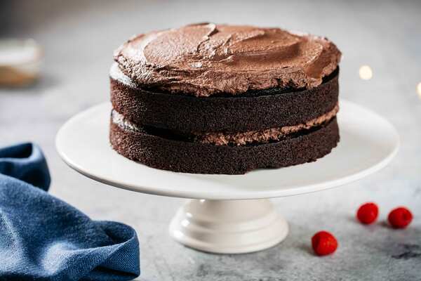 How to upgrade your chocolate cake | SBS The Cook Up with Adam Liaw