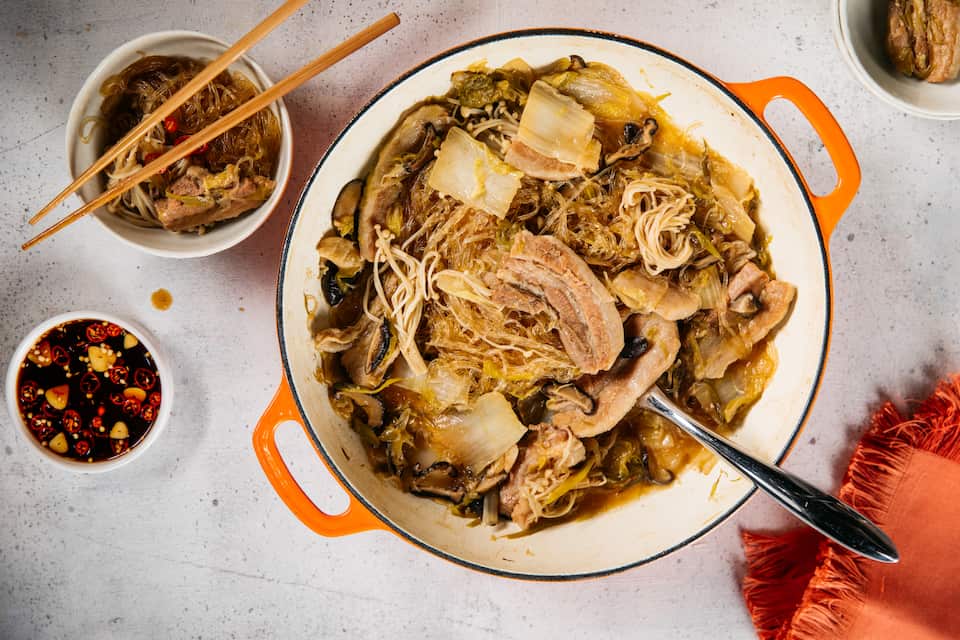 50 easy everyday recipes by Adam Liaw, from breakfast to dessert | SBS ...