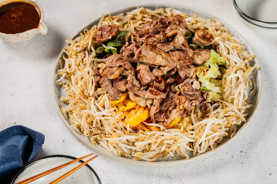 12 recipes to cook outdoors this winter | SBS Food