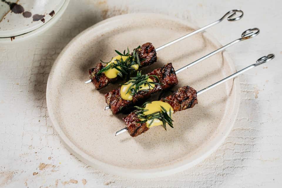 12 skewer recipes and tips to fire up your next BBQ | SBS The Cook Up ...